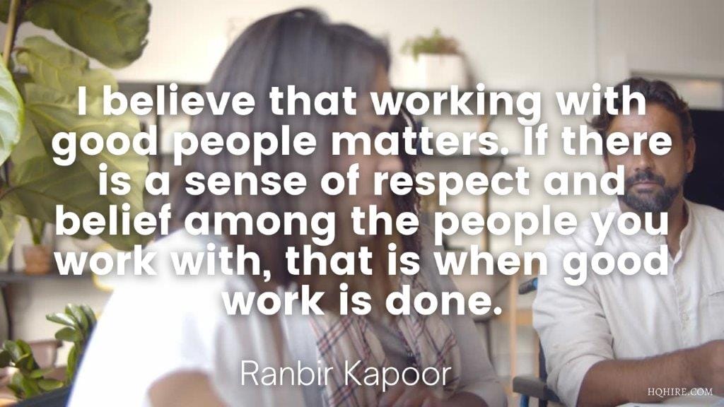 The Greatest Inspirational Career Quotes of All Time - HQ Hire 2021