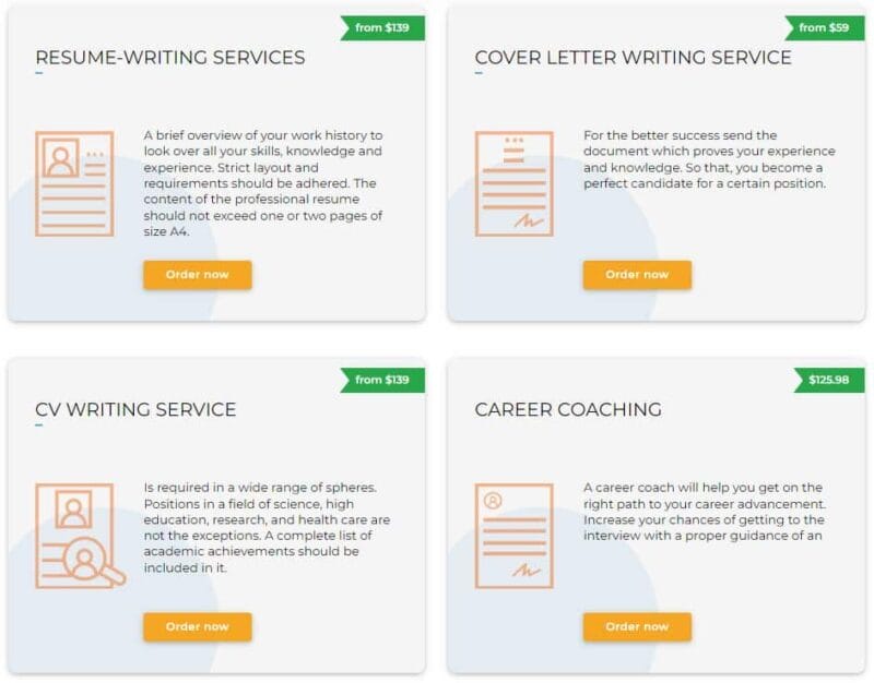 3 Best Resume Writing Service Today (Service Ranked) | November 2023