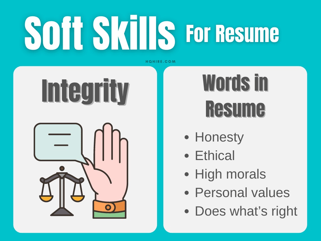 100+ Best Soft Skills To Put On Resume [According To Statistics] | 2024