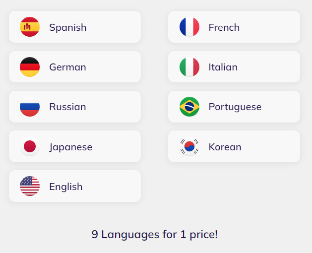LingoPie Review: Best Immersive Language Learning Platform? | November 2023