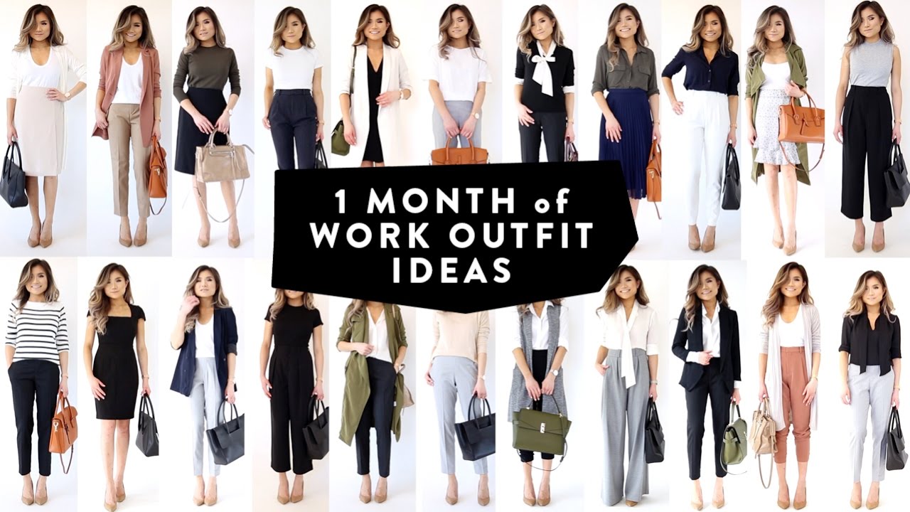 Best Color To Wear To Work (First Day Of Work) | 2026