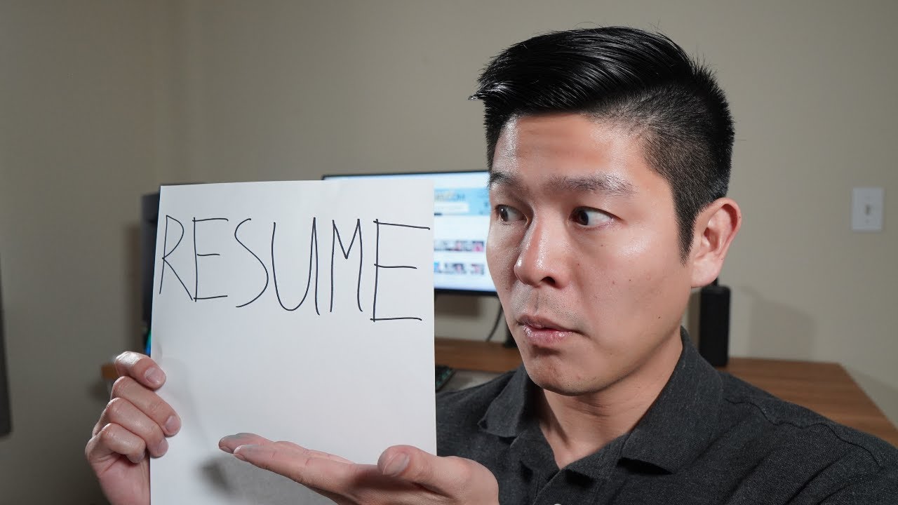 How To Answer “Walk Me Through Your Resume” Job Interview Question ...
